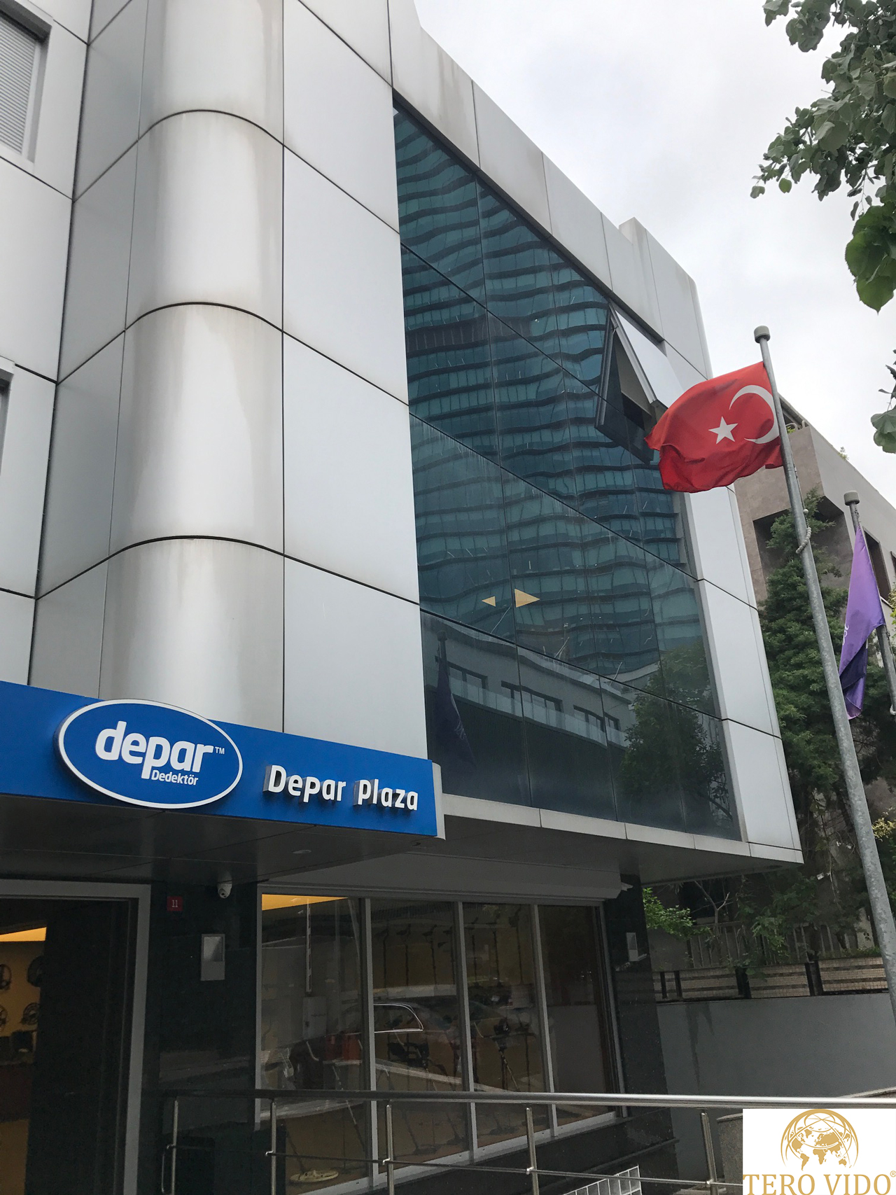 Get to know our dealer DEPAR from Turkey - Tero Vido